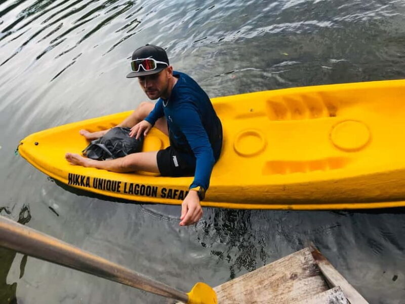 Galle: All Inclusive Lagoon Kayaking Experience - The Tour Itinerary, Step by Step