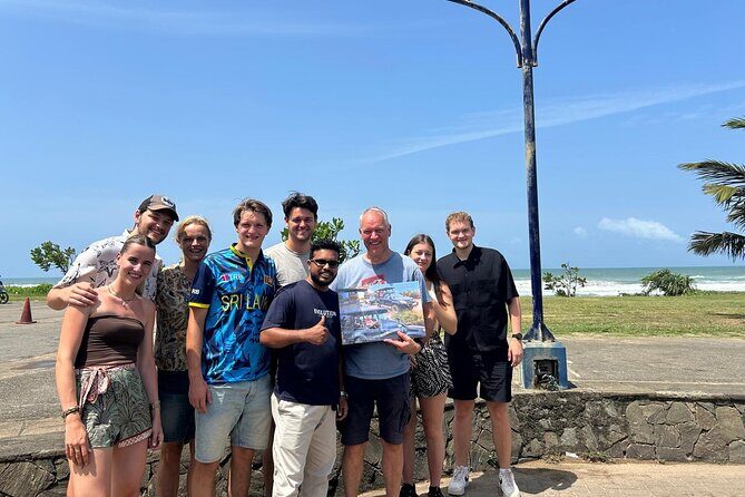 Galle and 7 places Full Day Tour from Colombo - An In-Depth Look at the Full-Day Adventure