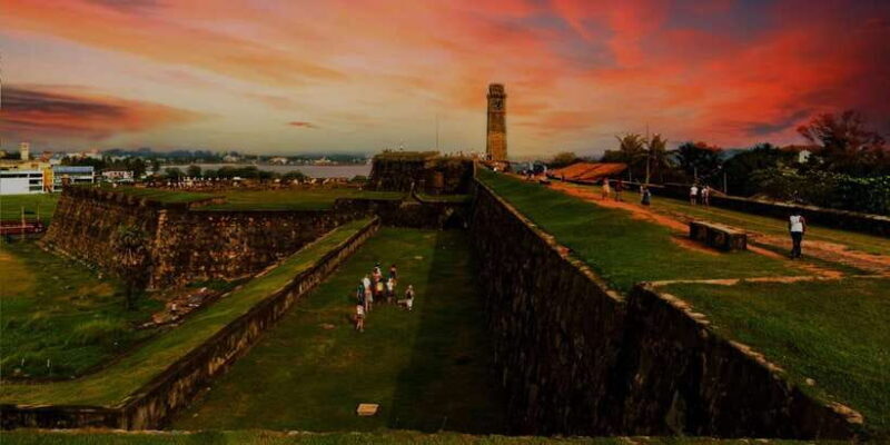 Galle and Bentota Day-Tour From Colombo - Exploring Galle Fort: A UNESCO Treasure