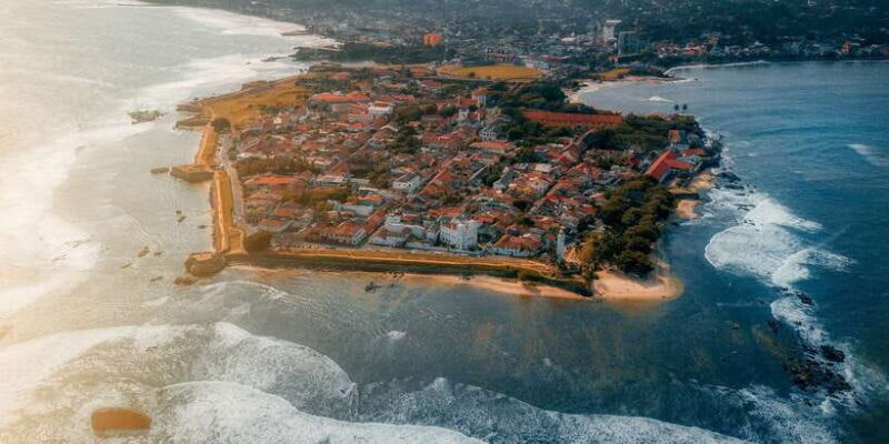 Galle and Bentota Day-Tour From Colombo - Return Trip: Comfort and Convenience