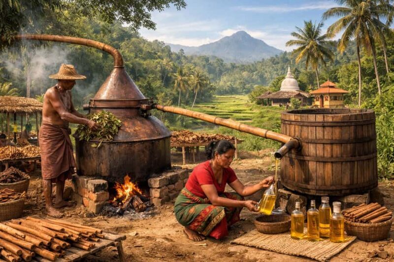 Galle: Cinnamon, Moonstone, Tea Factory & Fort Day Tour - Final Thoughts