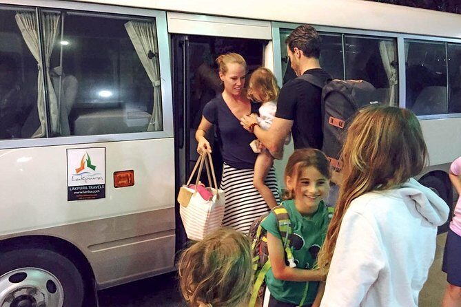 Galle City to Bentota City Private Transfer - Key Points