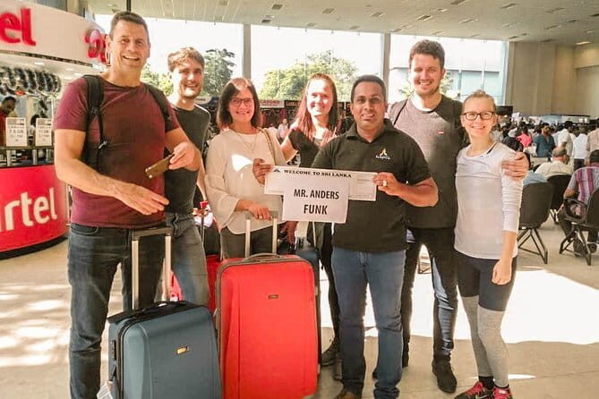 Galle City to Mattala (HRI) Airport Private Transfer - Key Points