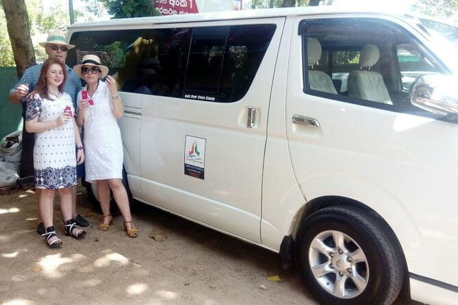 Galle City to Yala City Private Transfer - The Itinerary: From Galle to Yala