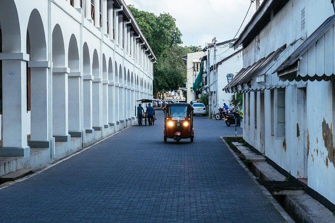 Galle City Tour - Who Should Book This Tour?
