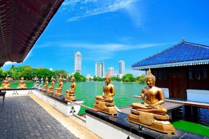 Galle City Tour (Fort,Handunugoda Tea Estate,) from Colombo - Experience and Authenticity