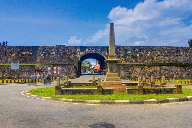 Galle City Tour from Hikkaduwa - Key Points