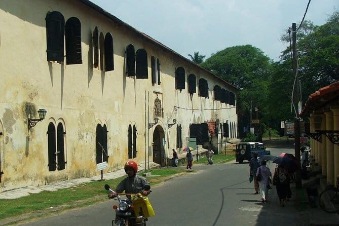 Galle City Tour from Hikkaduwa - A Deep Dive into the Galle City Tour