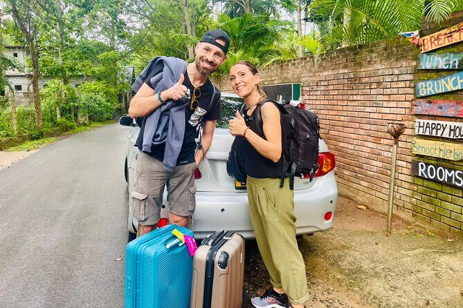 Galle Coast Explorer Scenic Train River Safari and Heritage Sites - The Sum Up