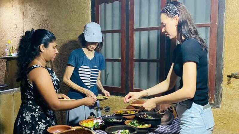 Galle: Cooking Class at a Local Home and Market Tour - Authentic Experiences Backed by Happy Travelers