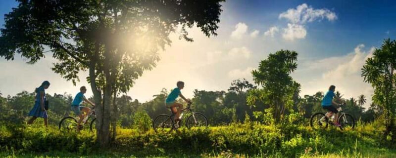 Galle: Countryside Cycling Tour with Hotel Transfer - Key Points