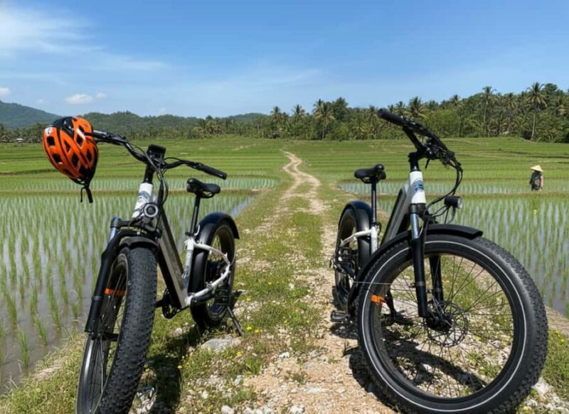 Galle: Countryside E-Bike Tour with Hotel Pickup - Key Points