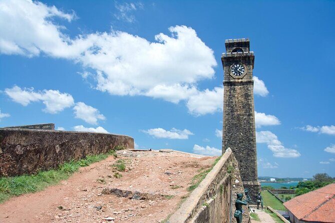 Galle day tour - Key Points