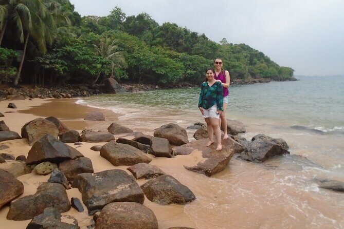 Galle Day Tour from Colombo/Negombo by Private Car or Van - Jungle Beach: Quiet, Scenic, Less Crowded