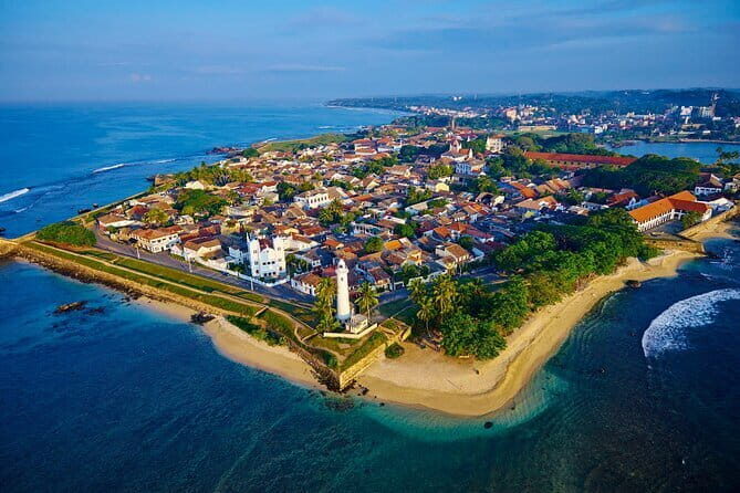 Galle Day Tour From waskaduwa - Key Points