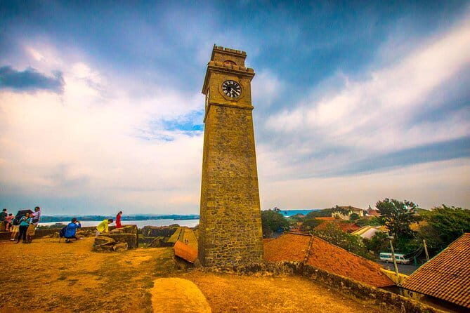 Galle Day Tour From waskaduwa - Transport, Timing, and Group Size