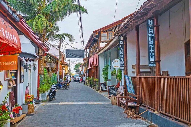 Galle Day Tour with Train Ride from Colombo or Negombo - A Closer Look at the Tour Experience