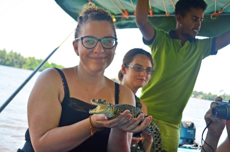 Galle Day Trip - River Safari, Sea Turtle & Stilt Fishermen - The Sum Up