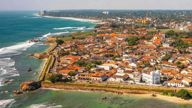 Galle: Dutch Fort and Timeless Charm Ramparts Guided Tour - Key Points