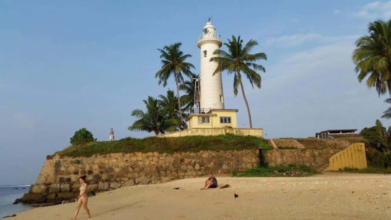 Galle: Dutch Fort and Timeless Charm Ramparts Guided Tour - An Authentic Dive into Galle’s Colonial Past