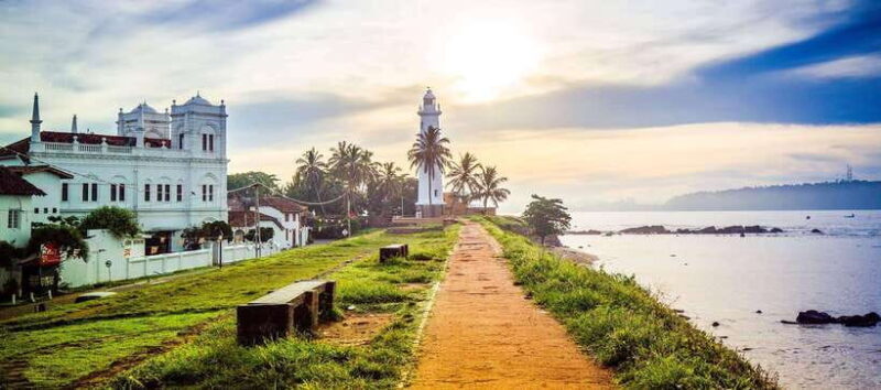 Galle: Dutch Fort and Timeless Charm Ramparts Guided Tour - The Practical Side: Transportation, Timing, and Group Size