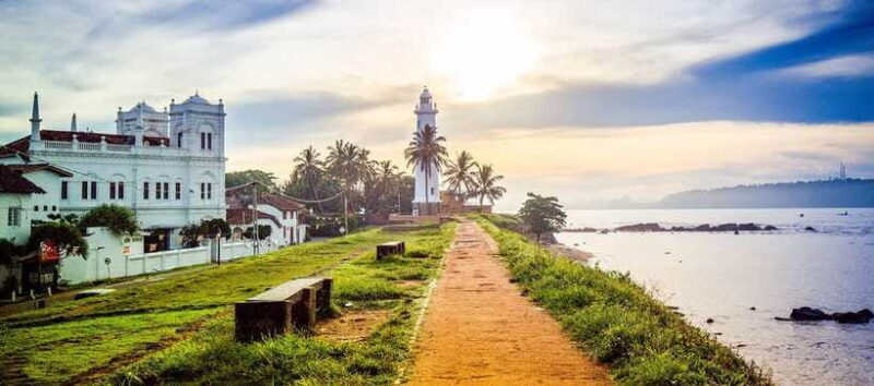 Galle: Dutch Fort and Timeless Charm Ramparts Guided Tour - Is It Worth the Price?