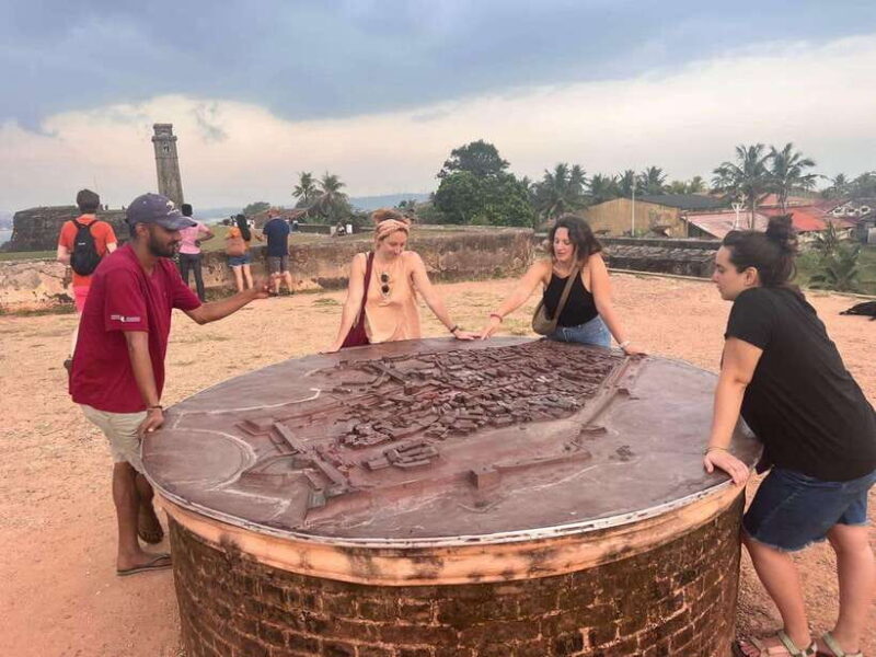 Galle: Dutch Fort Guided Walking Tour - Final Thoughts: Is This Tour Right for You?