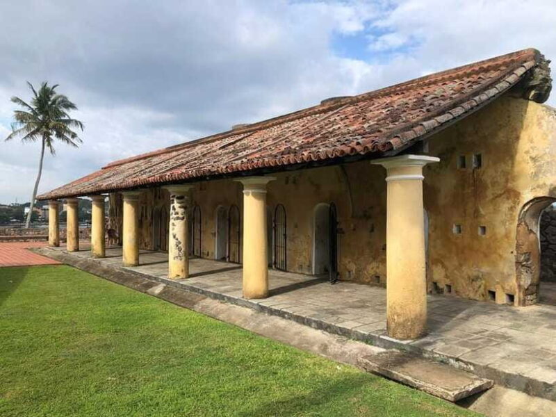 Galle: Dutch Fort Guided Walking Tour - Frequently Asked Questions