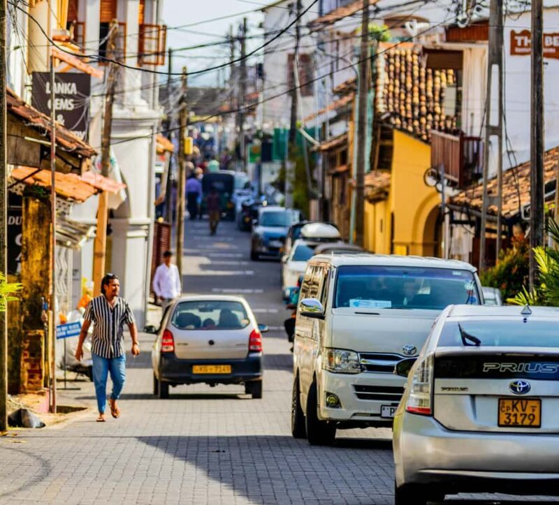 Galle: E-Bike Tour of Galle Fort and City with Guide - The Details of the Galle E-Bike Tour