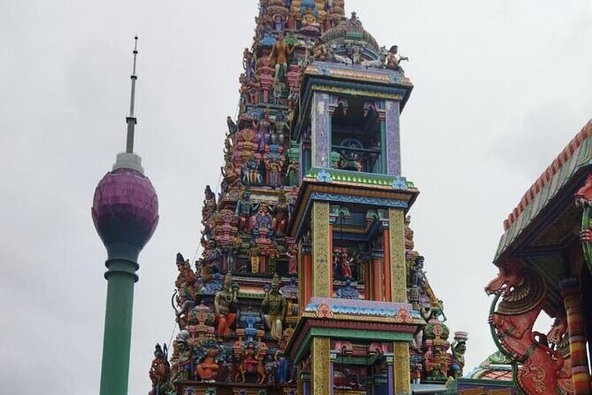 Galle Face Hotel Colombo City Tour - The Sum Up