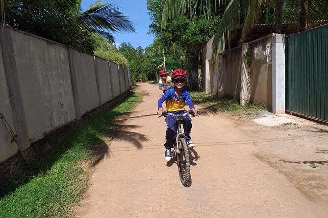Galle Family Fun Bike Ride - Who Should Consider This Tour?