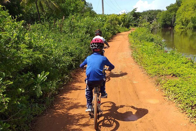 Galle Family Fun Bike Ride - Final Thoughts