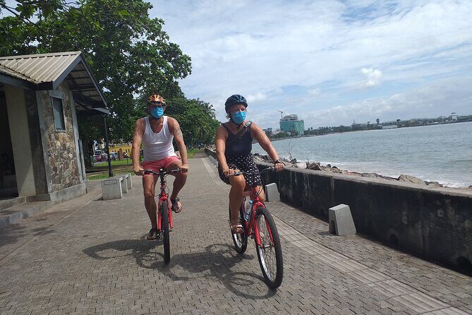 Galle Fort and City Cycling Tour - Choice of E-Bike or Manual - The Sum Up