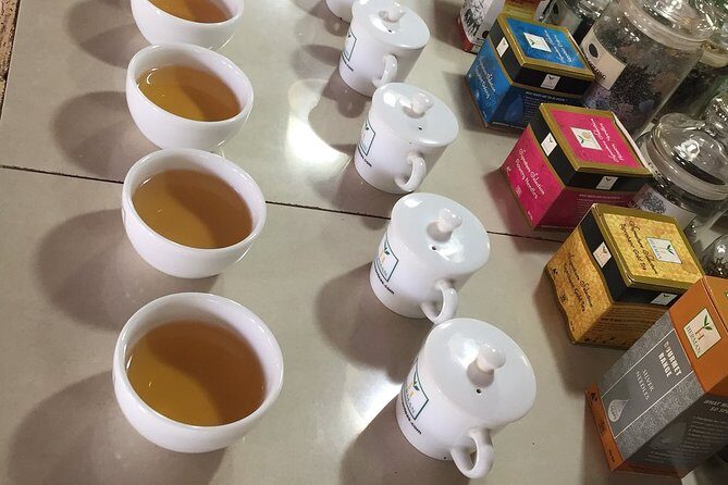 Galle Fort And Tea Factory Visit - The Sum Up