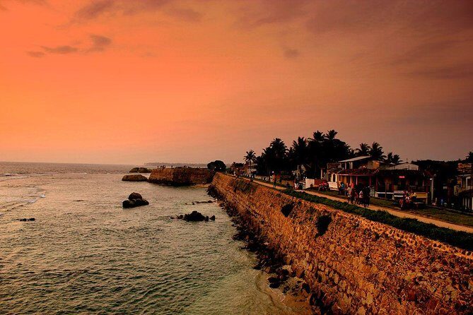 Galle Fort & Bentota Day Trip from Colombo - The Details of the Galle Fort & Bentota Day Trip