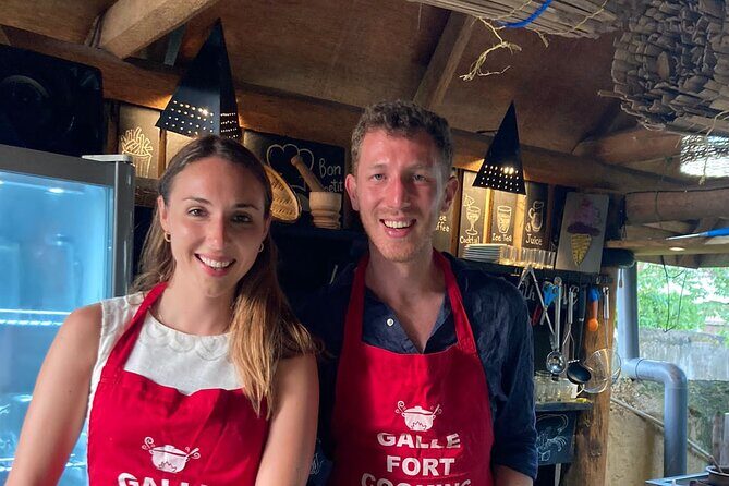 Galle Fort cooking class - Final Thoughts