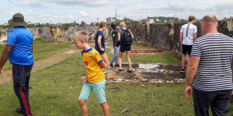 Galle Fort: Guided Walking Tour - Who Should Consider This Tour?