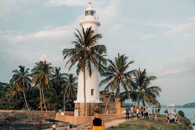 Galle Fort Leisure & Relaxing Walk - A Gentle Way to Discover Galle Fort