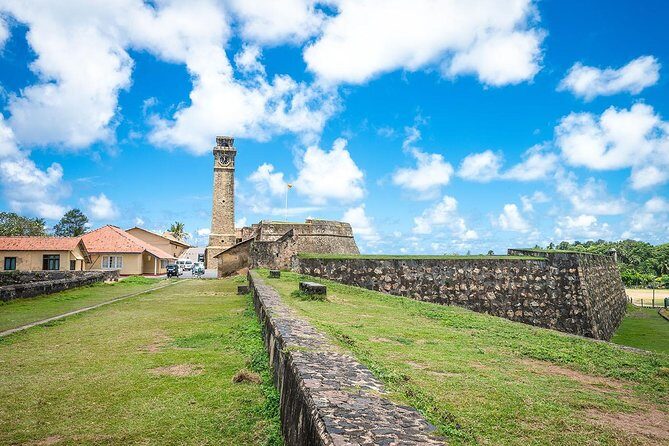 Galle Fort Leisure & Relaxing Walk - Practical Tips for Participants