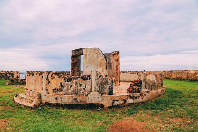 Galle Fort Leisure & Relaxing Walk - FAQs