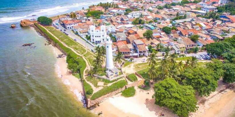 Galle Fort Magic Adventure: Galle Dutch fort Tour by Tuk-Tuk - Key Points