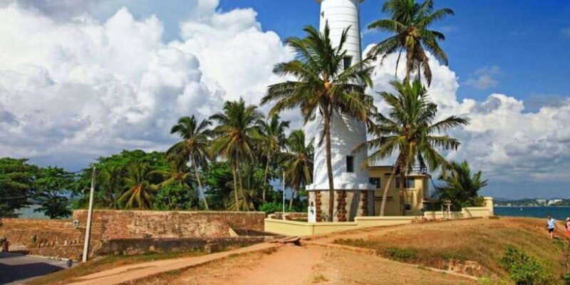 Galle Fort Magic Adventure: Galle Dutch fort Tour by Tuk-Tuk - An Authentic Dive into Galle’s Colonial Past