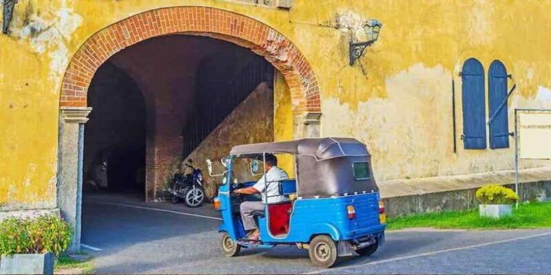 Galle Fort Magic Adventure: Galle Dutch fort Tour by Tuk-Tuk - Highlights You’ll Love