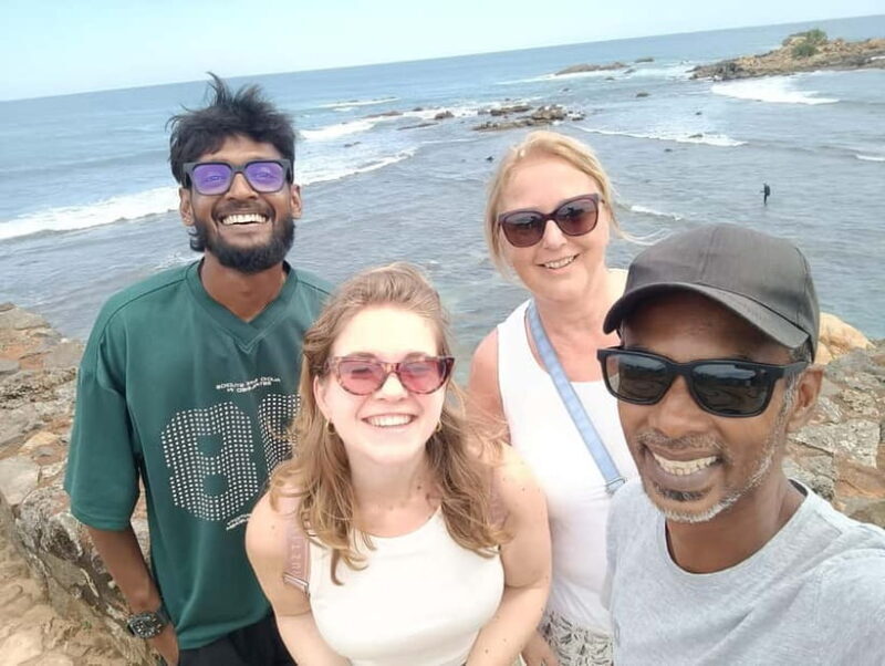 Galle Fort: Small Group Guided Walking Tour with a Local - An In-Depth Look at the Tour Experience