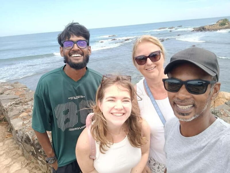Galle Fort: Small Group Guided Walking Tour with a Local - Final Thoughts