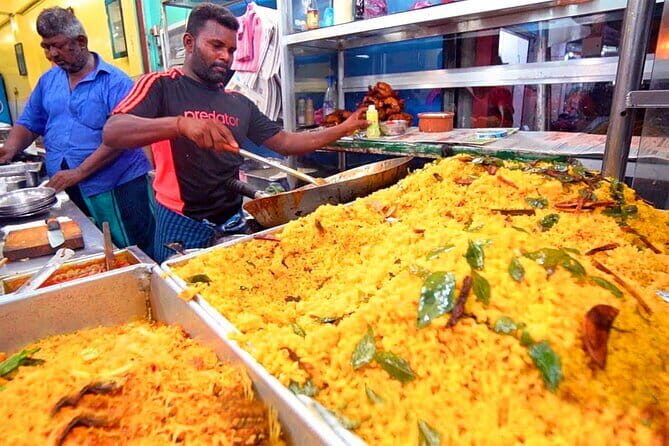 Galle Fort Street Food Walk - Authenticity and Value
