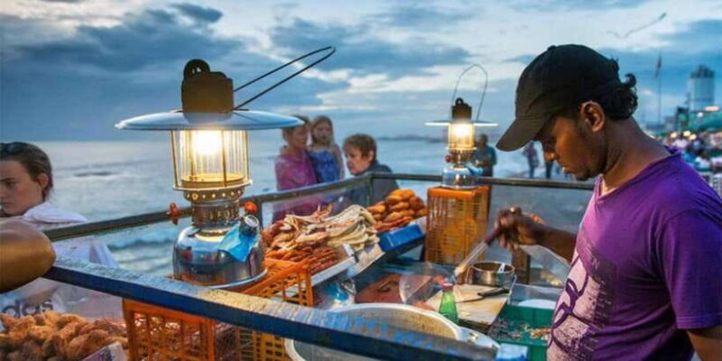 Galle Fort Street Food Walk - Who should consider this tour?