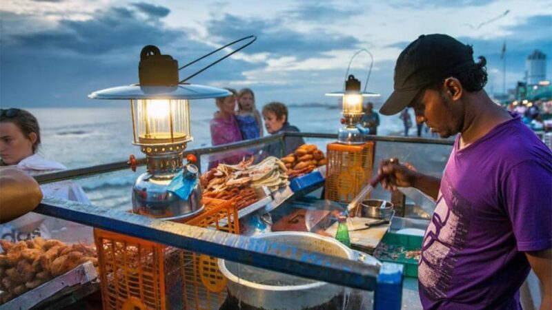 Galle Fort Street Food Walk - Final thoughts