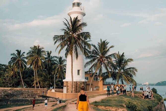 Galle Fort Tour - Discovering Galle’s Historic Roots