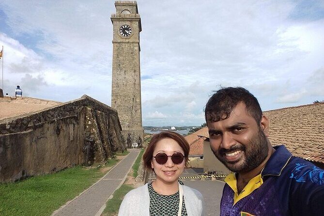 Galle Fort Tour - Remembering the 2004 Tsunami